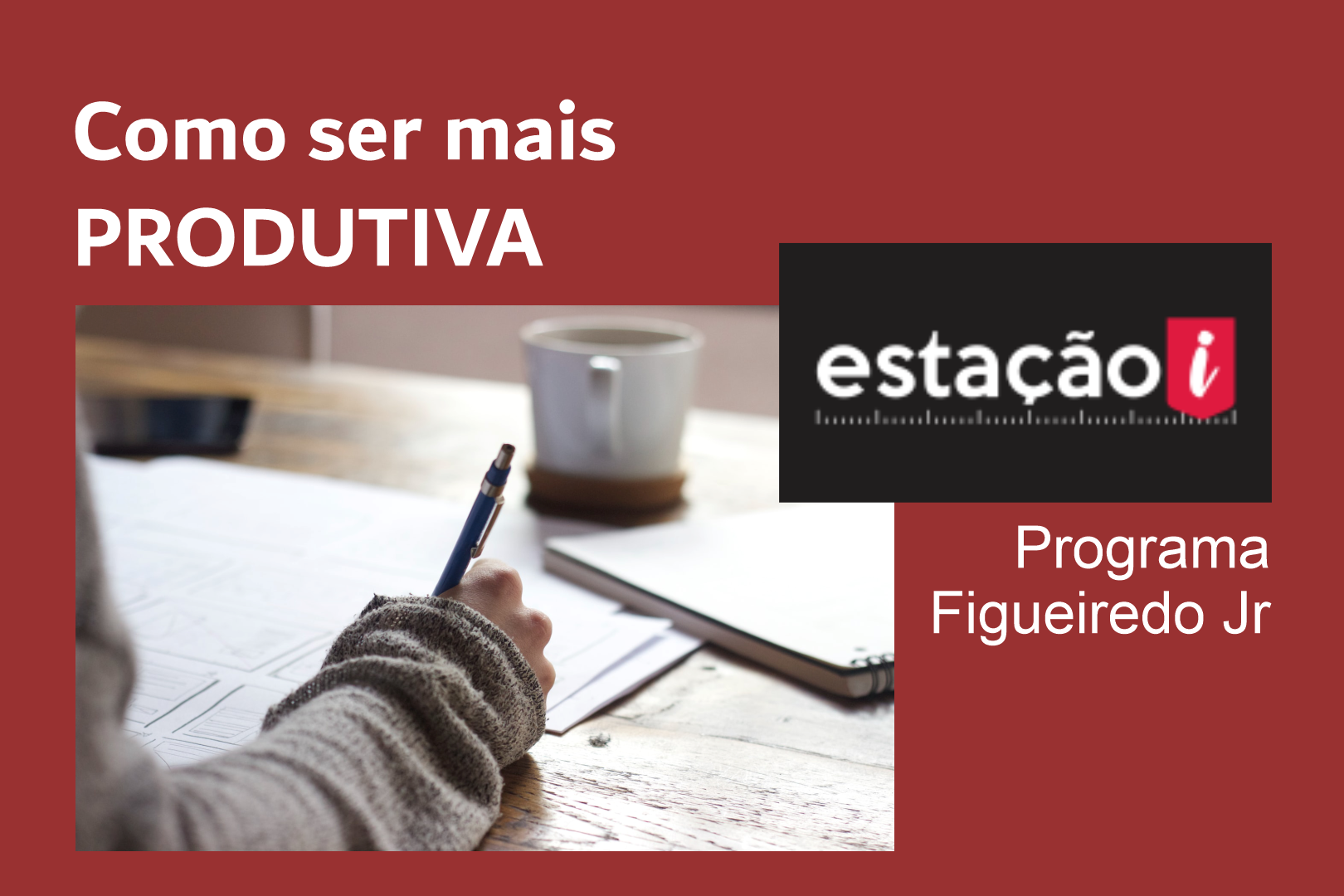 Como Ser Mais Produtiva Roberta Andrade